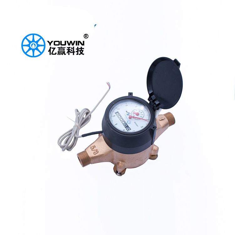 AWWA Positive Displacement Gallon Water Meter - Buy AWWA Positive ...