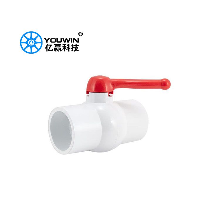 Compact PVC Ball Valve - Buy Compact PVC Ball Valve Product on YOUWIN ...