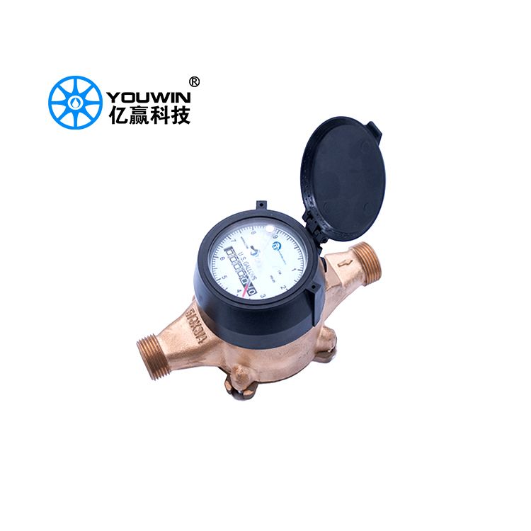 AWWA Positive Displacement Gallon Water Meter - Buy AWWA Positive ...